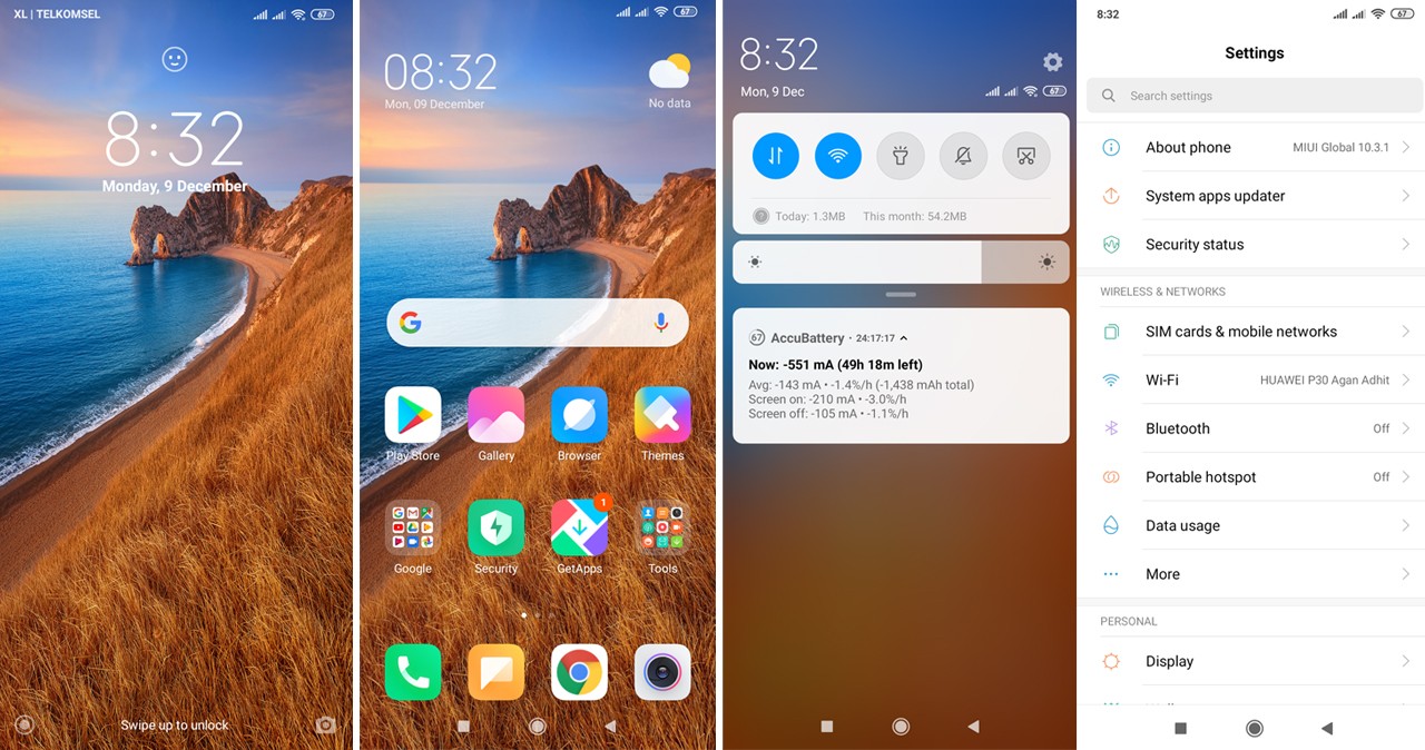 Redmi 8a Miui — Xiaomi-pad.ru