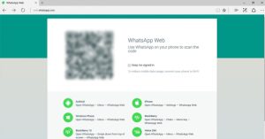 Cara Akses WhatsApp dari Browser Microsoft Edge | Gadgetren