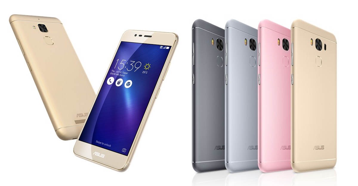 ASUS Akan Hadirkan Smartphone “GaAdaMatinya” dengan Baterai ...