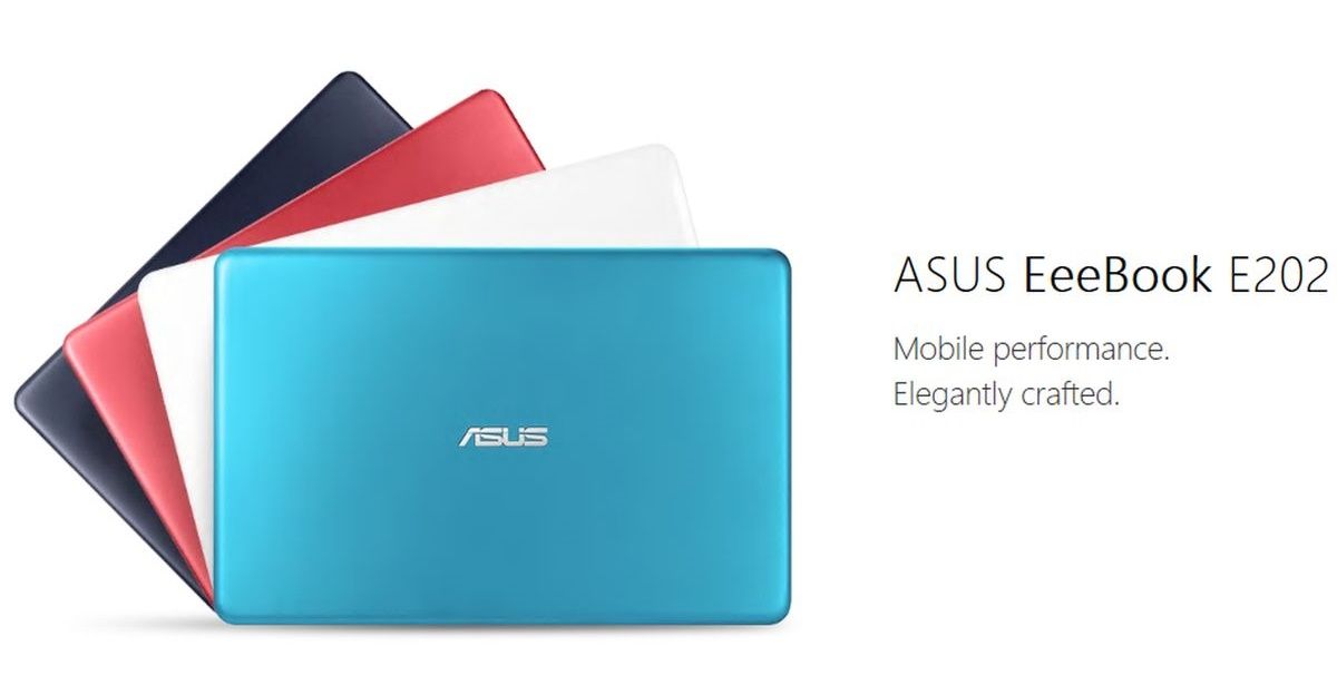 Harga Resmi ASUS EeeBook E202 Terbaru & Spesifikasi | Gadgetren