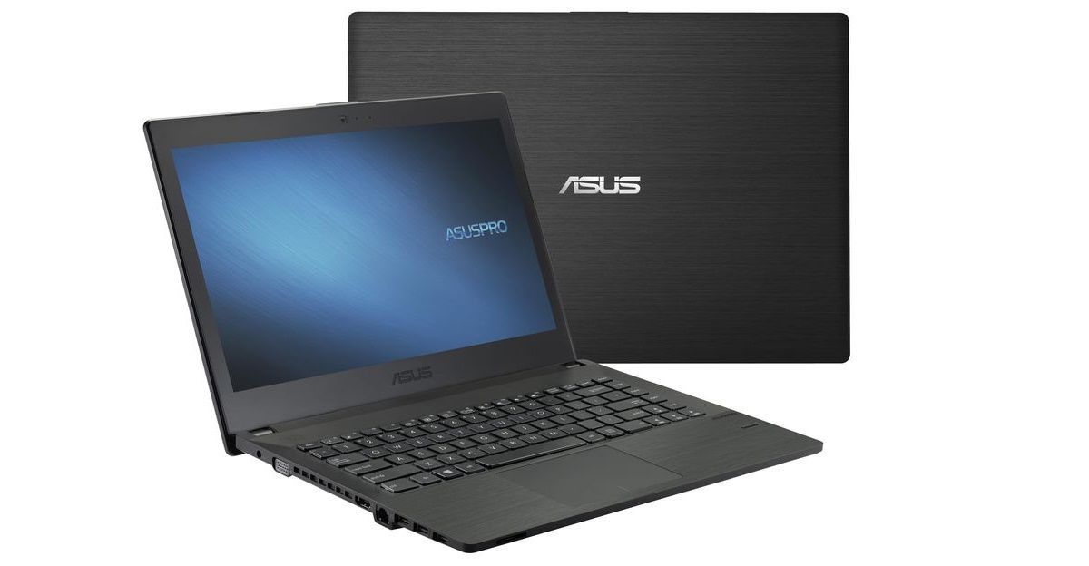 ASUSPRO P2430U - Notebook Stylish Berteknologi Mutakhir untuk ...