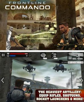 5 Game Perang Gratis Yang Seru Seperti Call of Duty Untuk Android dan ...