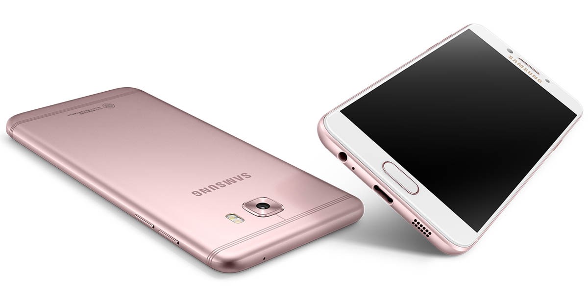 Samsung Galaxy C7 Pro Resmi Hadir dengan RAM 4 GB dan Kamera 16 MP ...
