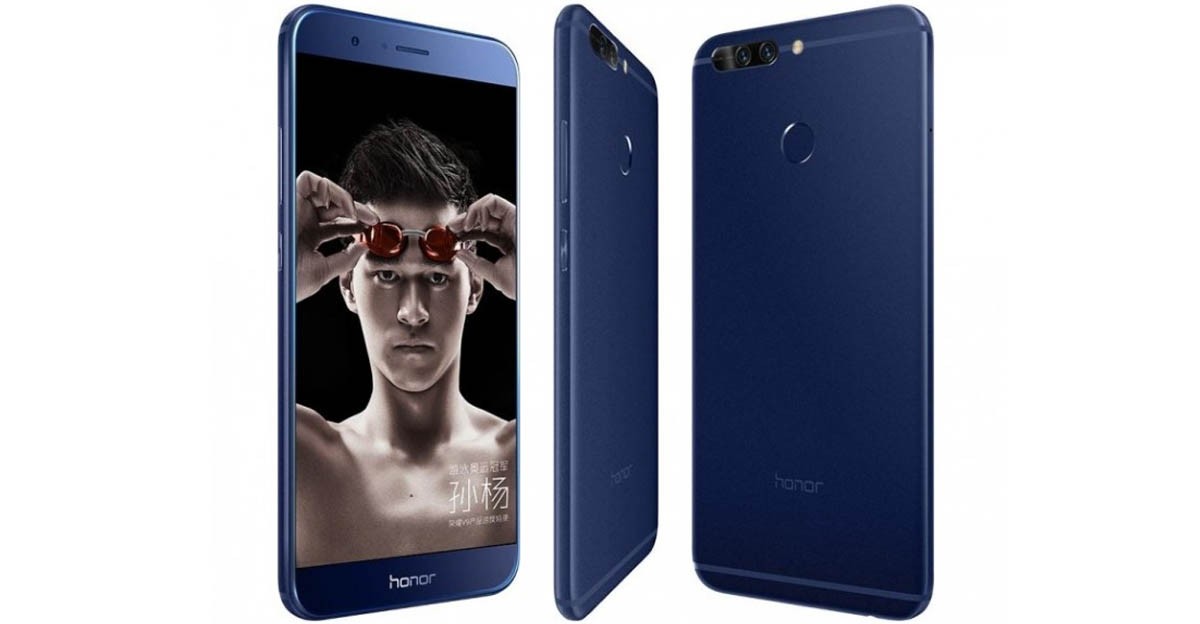 Keren! Huawei Honor V9 Resmi Hadir dengan RAM 6 GB dan Dual-Camera 3D ...