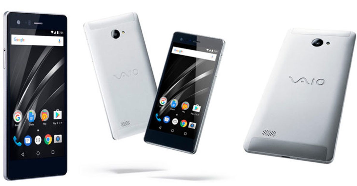 VAIO Resmi Hadir dengan RAM 3 GB dan Snapdragon 617. Berapa Harganya ...