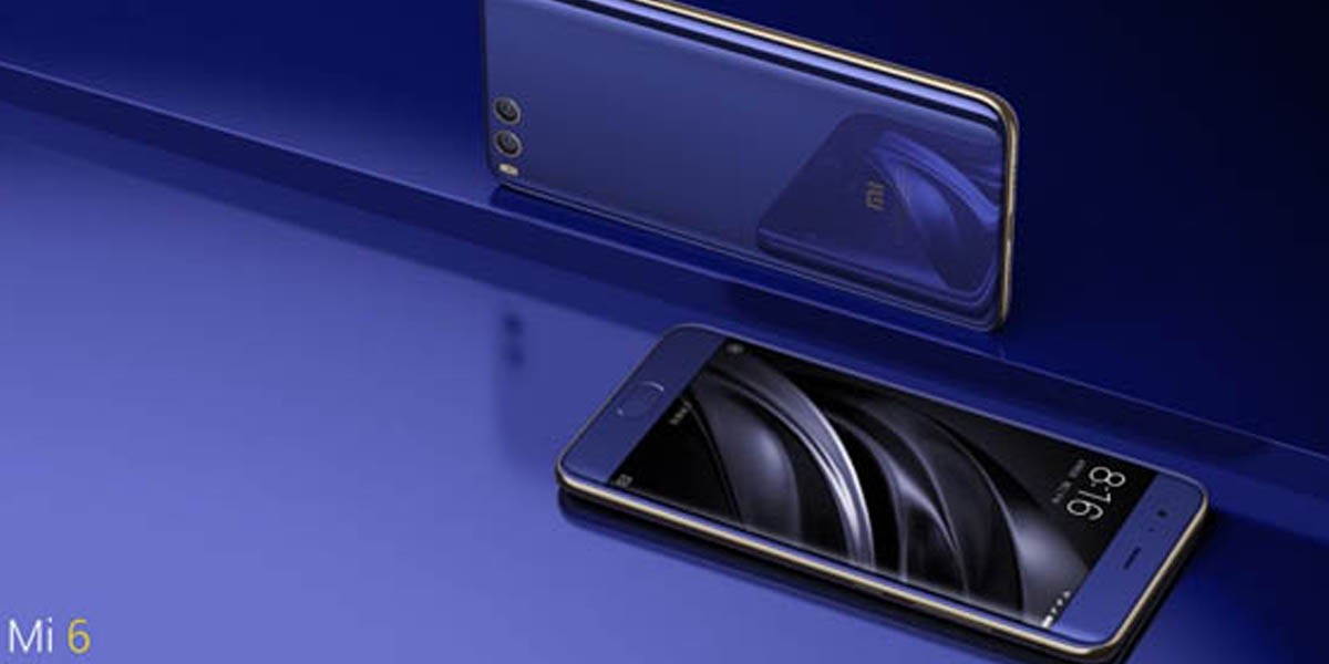 Xiaomi Mi 6 Hadir dengan RAM 4 GB dan Storage 64 GB, Harganya Lebih ...