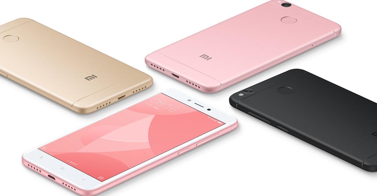 Xiaomi Hadirkan Redmi 4X dengan RAM 3 GB dan Baterai 4.100 mAh di ...