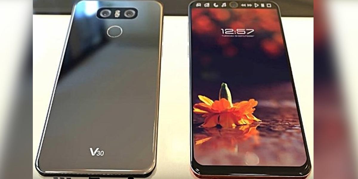 LG V30 akan Hadir dengan Snapdragon 835 dan RAM 6 GB Saingi Galaxy Note 8 | Gadgetren