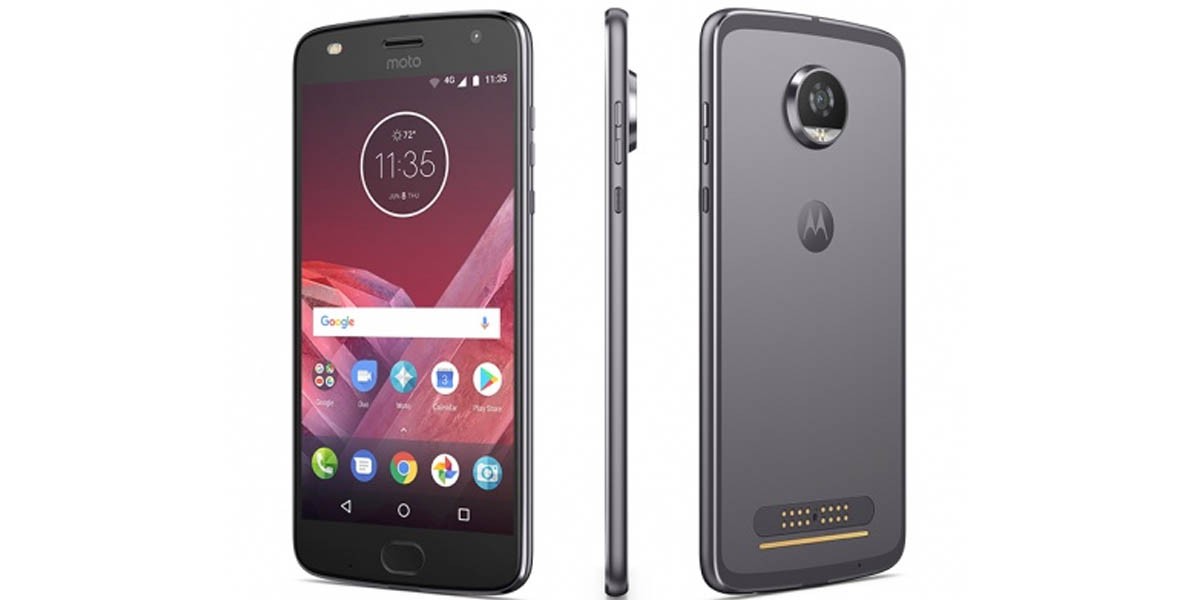 Moto Z2 Play Hadir dengan Baterai 3.000 mAh dan RAM 4 GB. Inilah ...