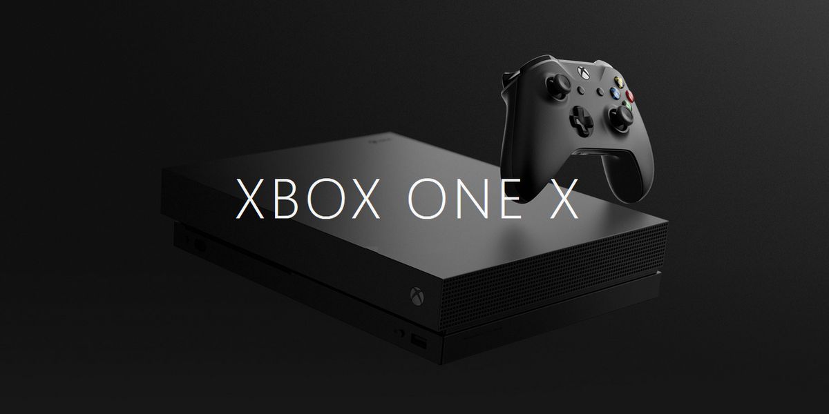 Xbox One X - Harga & Spesifikasi Terbaru | Gadgetren