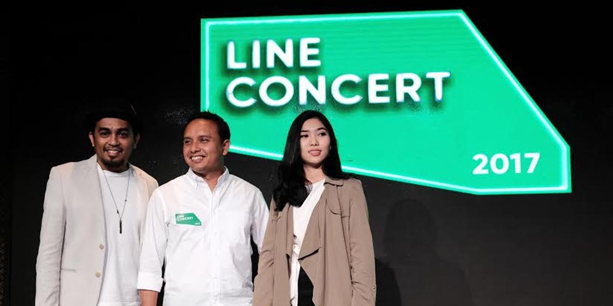 Apresiasi Pengguna Setia, LINE Indonesia Rilis LINE Concert | Gadgetren