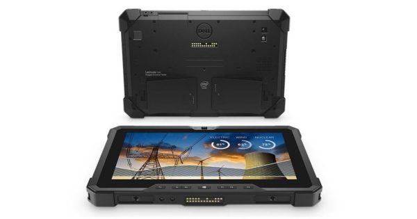 Dell Latitude 7212 Rugged Extreme Tablet - Harga & Spesifikasi | Gadgetren