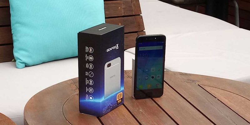Genpro X Pro Hadir Cuma Rp 1 Jutaan di Indonesia Berbekal RAM 3 GB dan ...