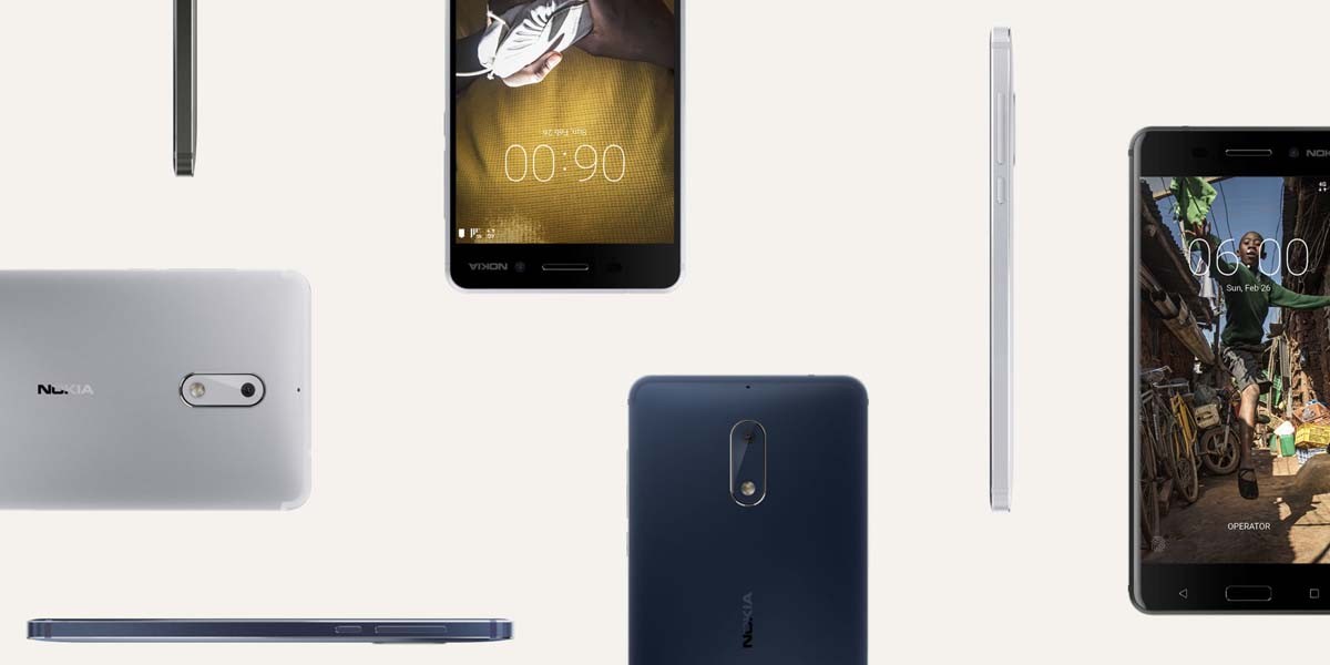 Nokia 6 Hadir di Indonesia dengan RAM 3 GB dan Baterai 3000 mAh, Berapa ...