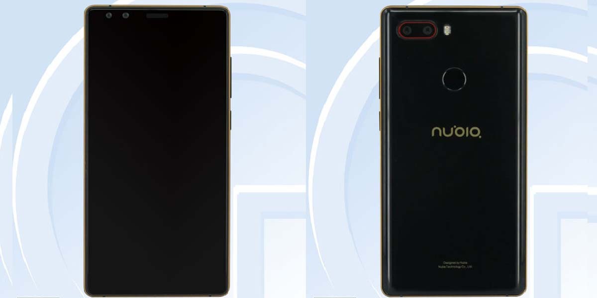 Keren! Nubia NX595J Punya RAM 8 GB dan 4 Kamera Sekaligus | Gadgetren