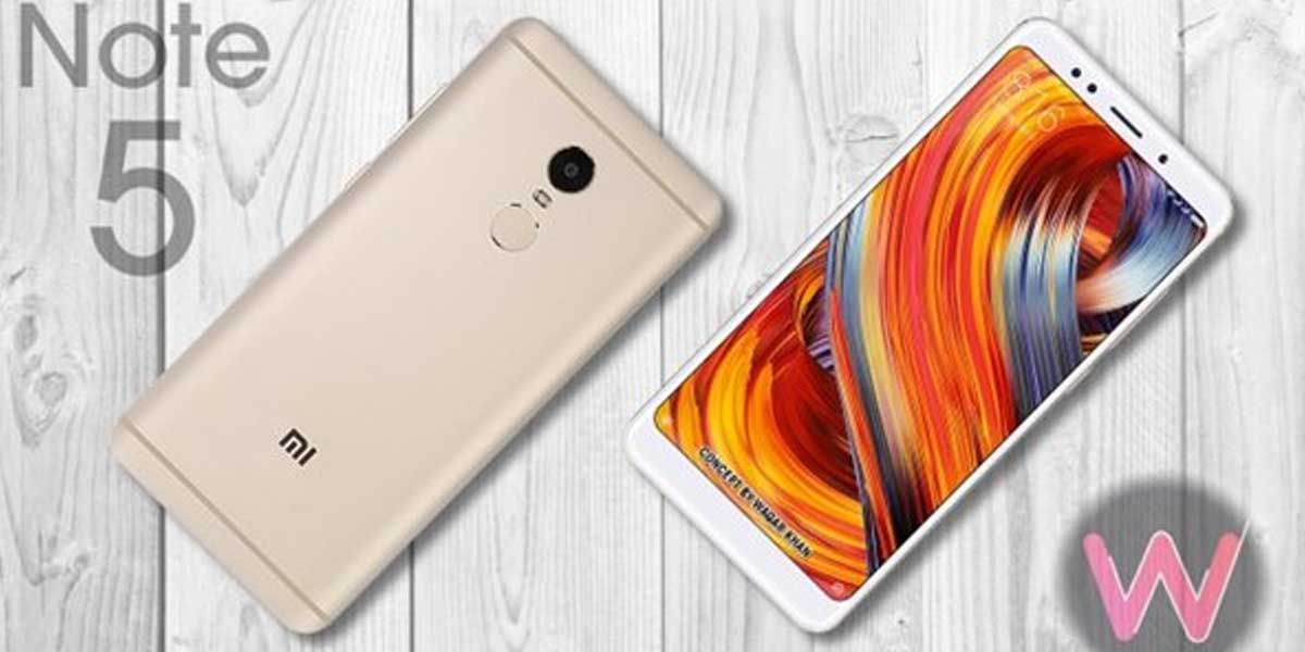 Andalkan Layar Penuh, Xiaomi Redmi Note 5 Punya Snapdragon 450 dan RAM ...