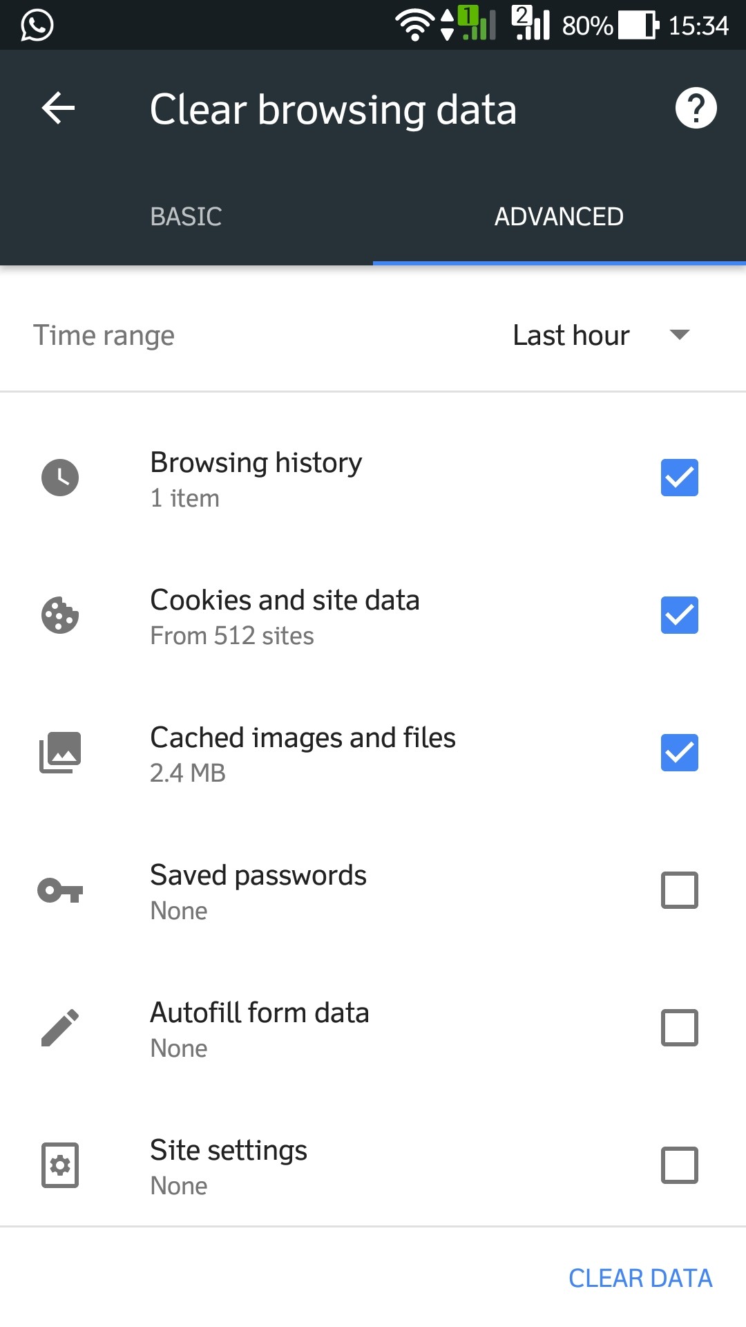 Cara Mudah Menghapus Cache di Google Chrome | Gadgetren