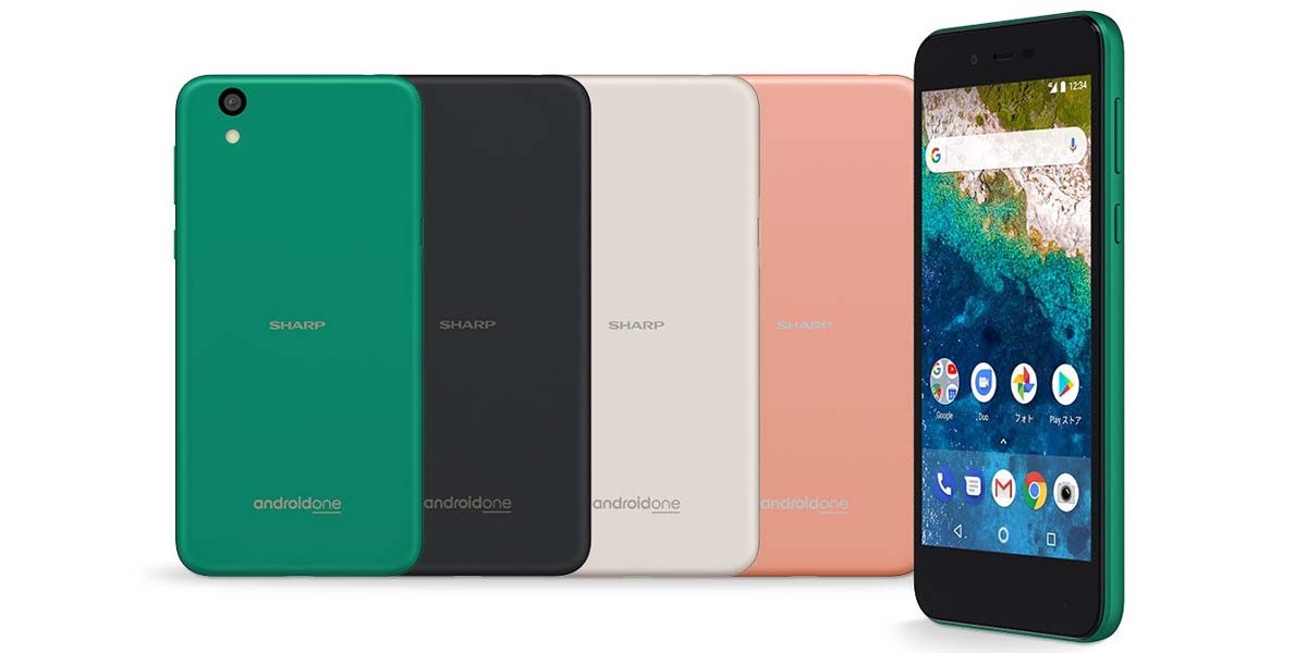 Waw! Sharp S3 Android One Hadir dengan RAM 3 GB dan Tahan Air. Inilah ...