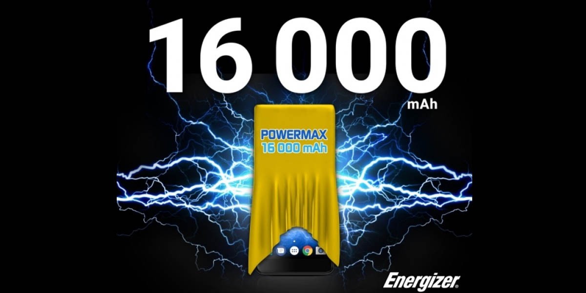 Keren! Energizer Siapkan HP Android Baterai 16000 mAh Pertama di Dunia ...