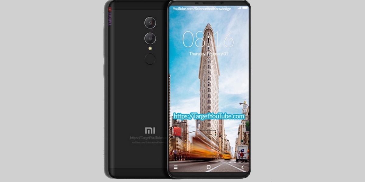 Xiaomi Redmi Note 5 akan Hadir dengan RAM 4GB dan Dua Kamera 16MP + 5MP ...