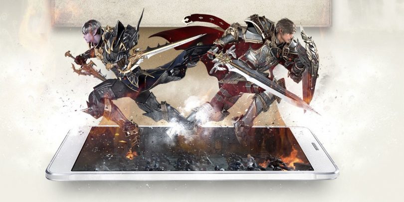 Cara Beli Top Up Diamond Lineage 2 Revolution Untuk Beli Item | Gadgetren