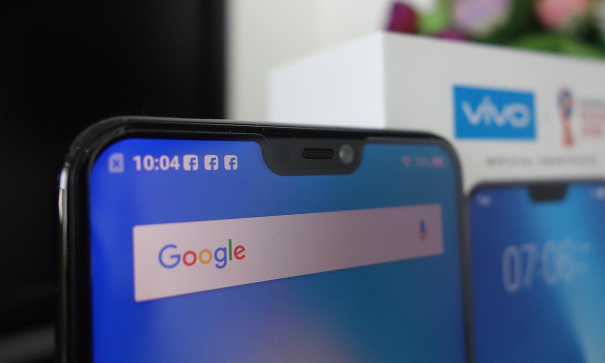 Review Vivo V9 - Smartphone Layar Penuh Berponi dengan Kamera Selfie 24 ...