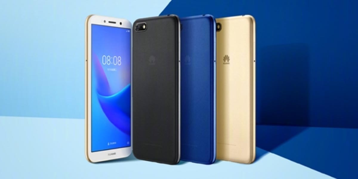 Hanya Rp 1 Jutaan, Huawei Enjoy 8e Youth Bawa Layar Penuh dan Android 8 ...