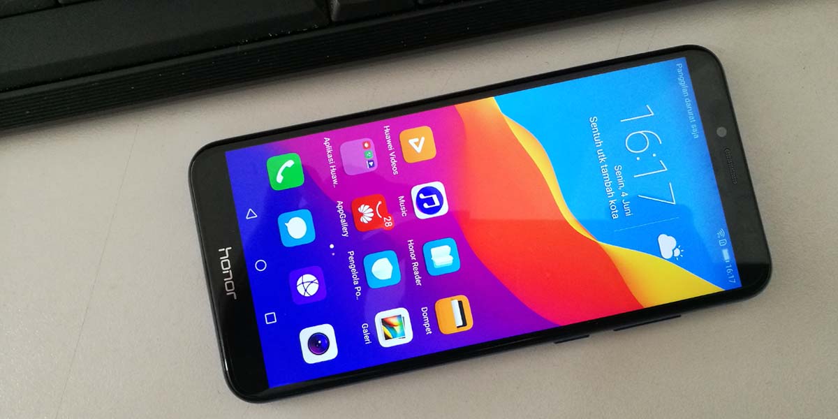 Cuma Rp 1 Jutaan, Honor 7A Bawa RAM 3 GB dan Dua Kamera di Indonesia ...