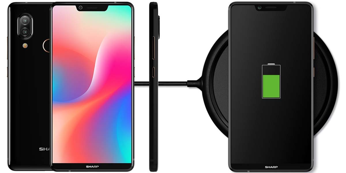 Sharp Aquos S3 dengan Snapdragon 660, RAM 6 GB, dan Dua Kamera Resmi ...