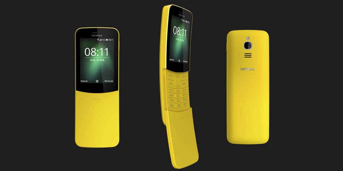 Segala Hal Tentang Nokia 8110 4G Yang Harus Kamu Tahu | Gadgetren