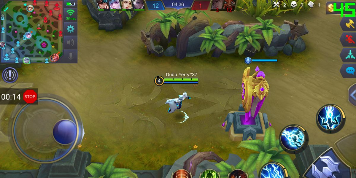 Cara Memunculkan High Frame Rate Mode di Mobile Legend Tanpa Root ...