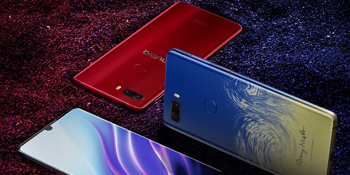 Monster! Nubia Z18 Bawa RAM 8 GB & Snapdragon 845. Harganya Segini | Gadgetren