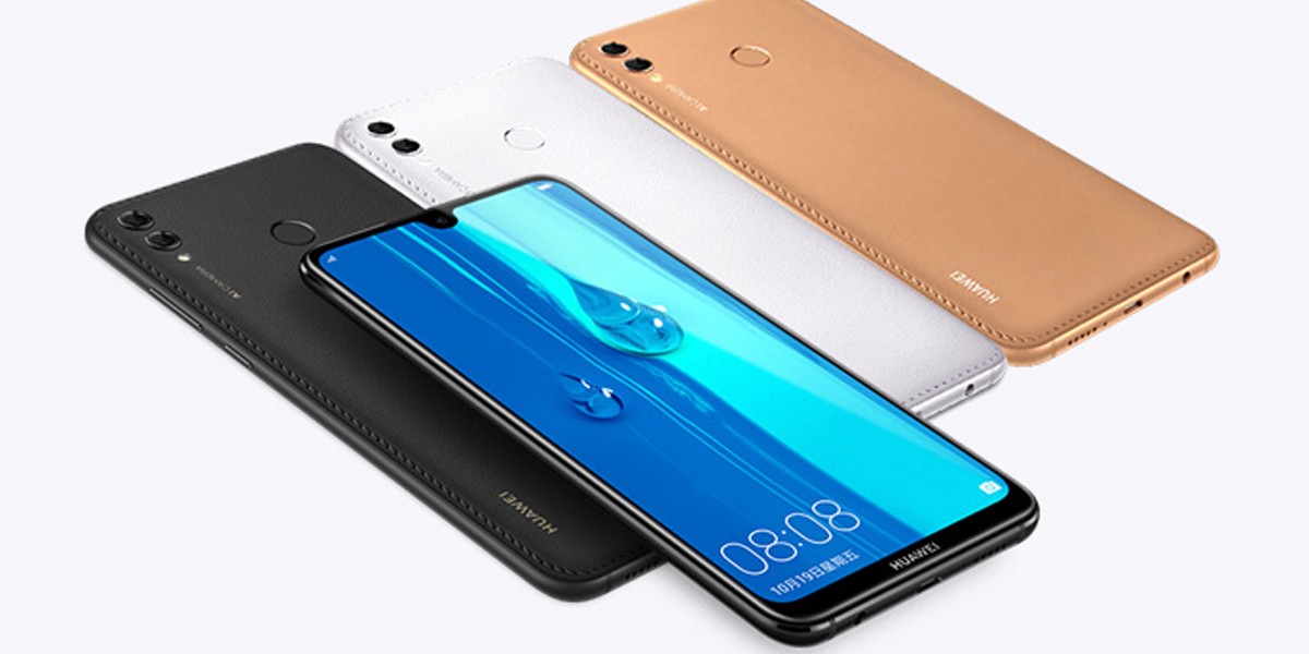 Murah! Huawei Enjoy Max Resmi Bawa Snapdragon 660 dan Baterai 5000 mAh ...