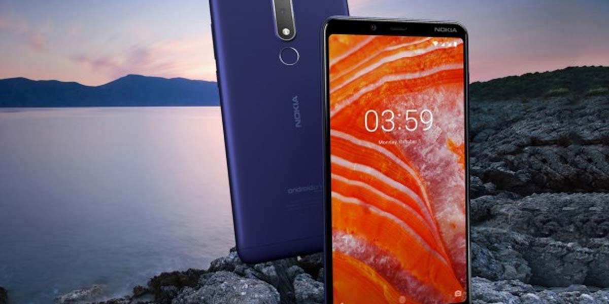 Nokia 3.1 Plus Resmi Bawa RAM 3 GB dan Dua Kamera. Apakah Murah ...