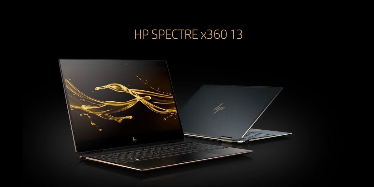 HP Spectre 13 x360 - Laptop Super Tipis Sempurna dengan Baterai Tahan ...