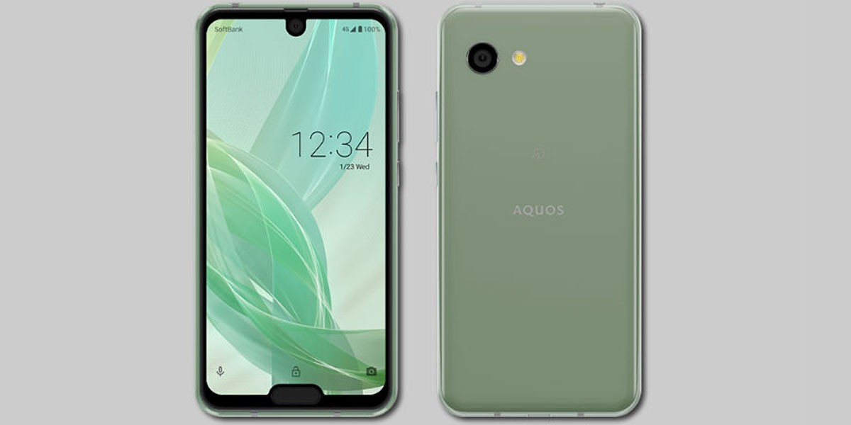 Sharp Aquos R2 Jadi Smartphone Dua Poni dan Snapdragon 845 Pertama di ...