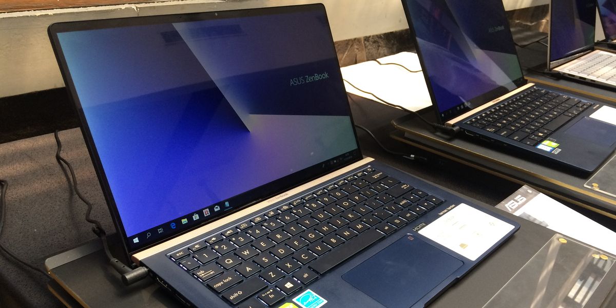 Laptop Paling Ramping Sedunia!? ASUS ZenBook 2018 Siap Sambangi ...