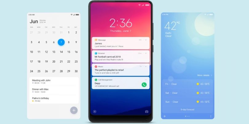Belum Yakin Mau Upgrade? Ini lho Perbedaan MIUI 9 dan MIUI 10 yang Bisa ...