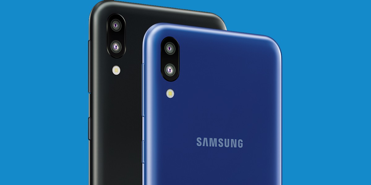 Cuma Rp 1 Jutaan! Samsung Galaxy M10 Resmi Bawa RAM 3GB dan Baterai 3. ...
