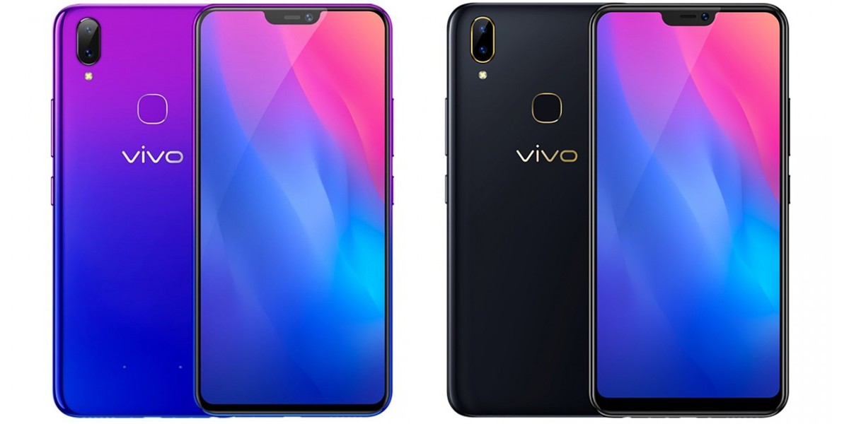 Vivo Y89 Resmi Dirilis dengan RAM 4GB dan Snapdragon 626. Inilah ...