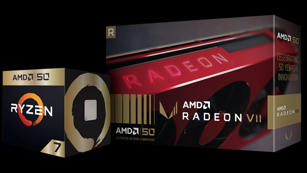 Rayakan Ulang Tahun Ke-50, AMD Berikan Game Gratis Pada Pembeli AMD ...