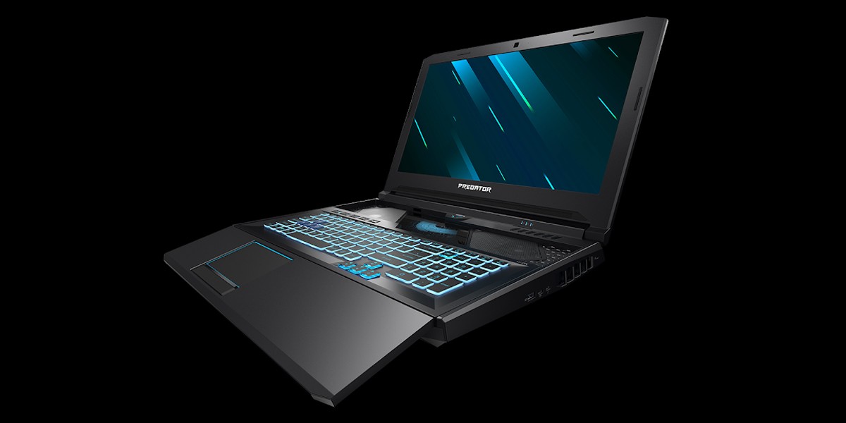Acer Rilis Predator Helios 700, Laptop Gaming Monster dengan Keyboard ...