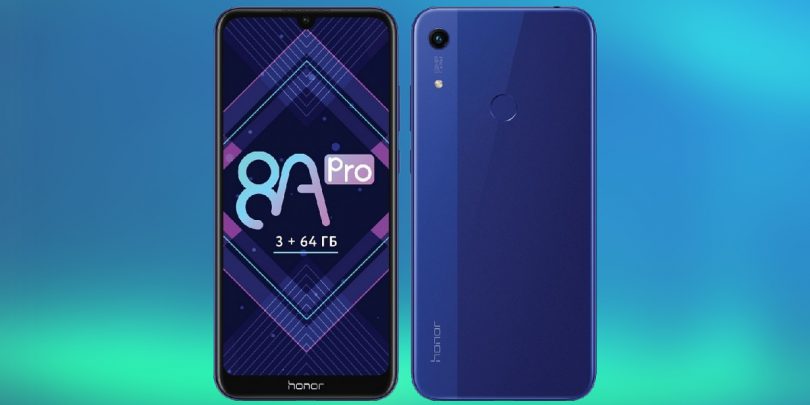 Honor 8A Pro Dirilis, Andalkan Fingerprint dan Storage 64 GB | Gadgetren