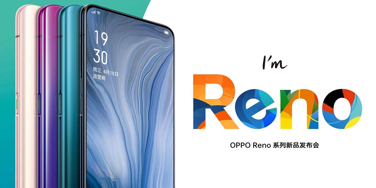 Mau Dirilis, Ini Bocoran Spesifikasi OPPO RENO dengan Snapdragon 855 ...