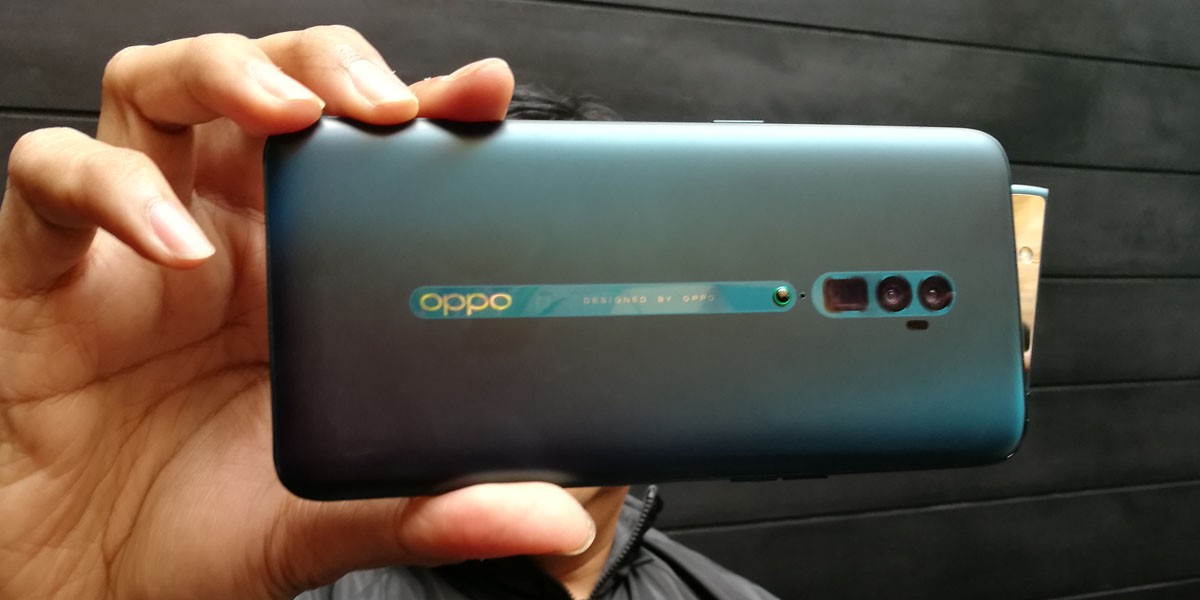 OPPO Reno 10x Zoom Dirilis, Andalkan Snapdragon 855 dan Kamera 10x Hybrid Zoom | Gadgetren