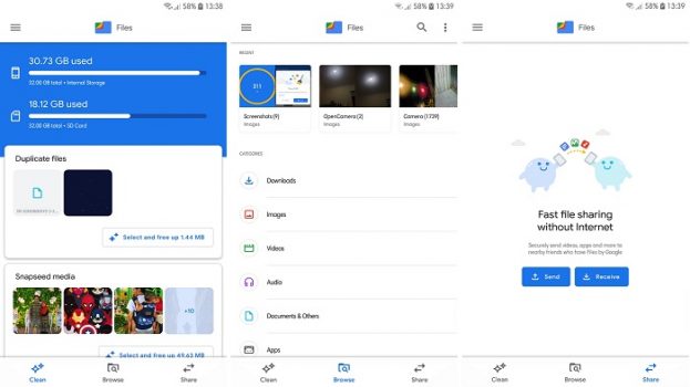 Aplikasi Files Go - Apa Itu dan Apa Fungsinya? | Gadgetren