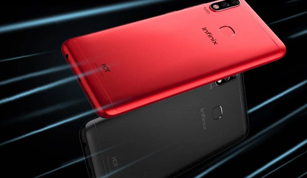 Infinix Rilis Hot 7 Pro di Indonesia, Andalkan RAM 6GB dan Baterai 4000 ...