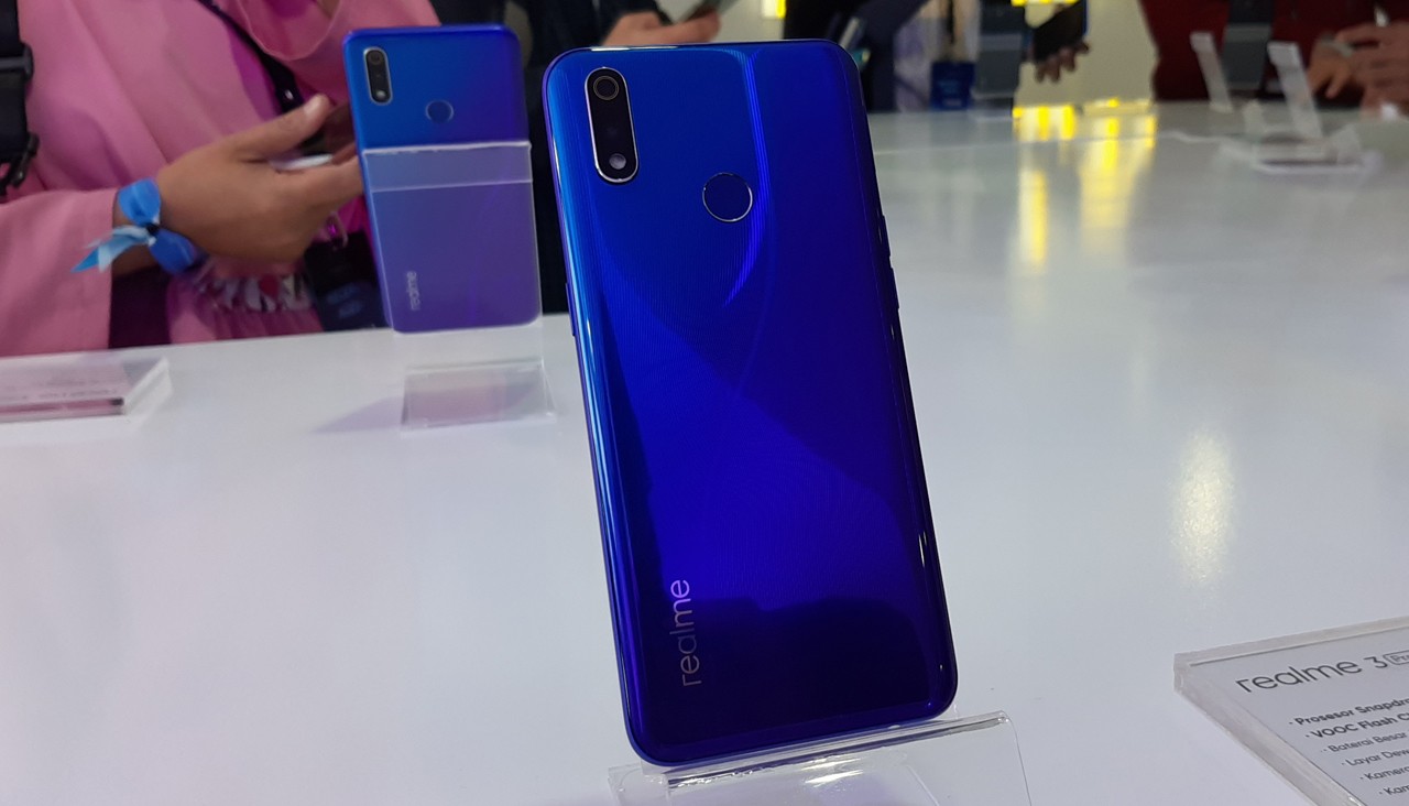 realme 3 Pro Resmi Dirilis di Indonesia, Andalkan RAM 6GB dan ...
