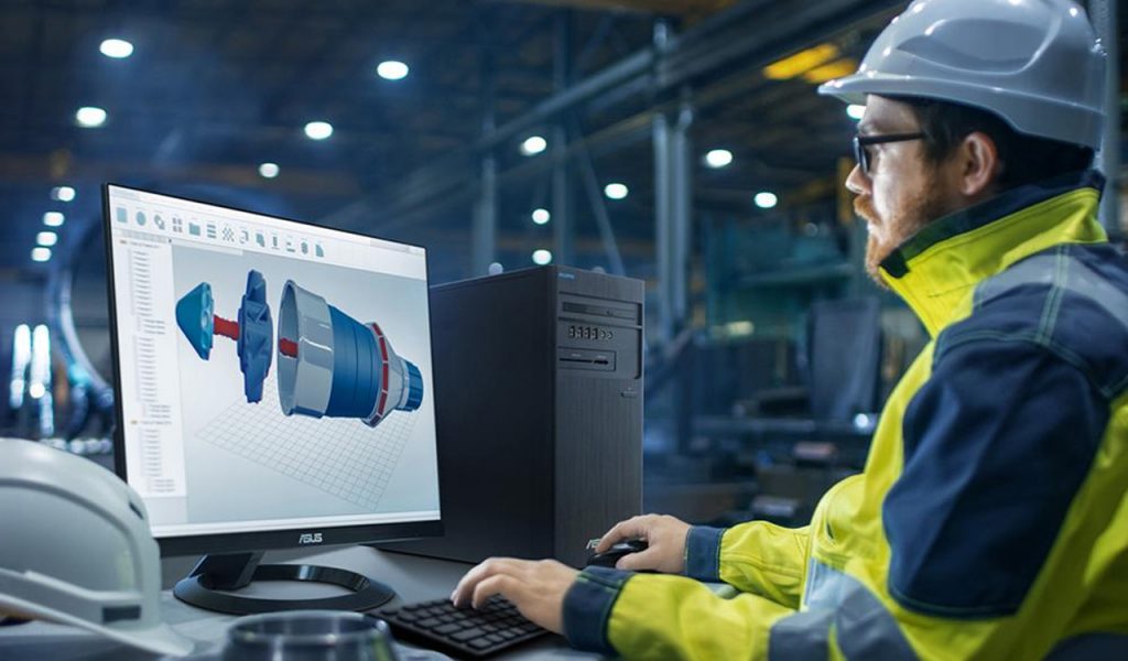 ASUSPRO D340MC - PC Desktop untuk Korporasi dengan RAM hingga 32GB ...