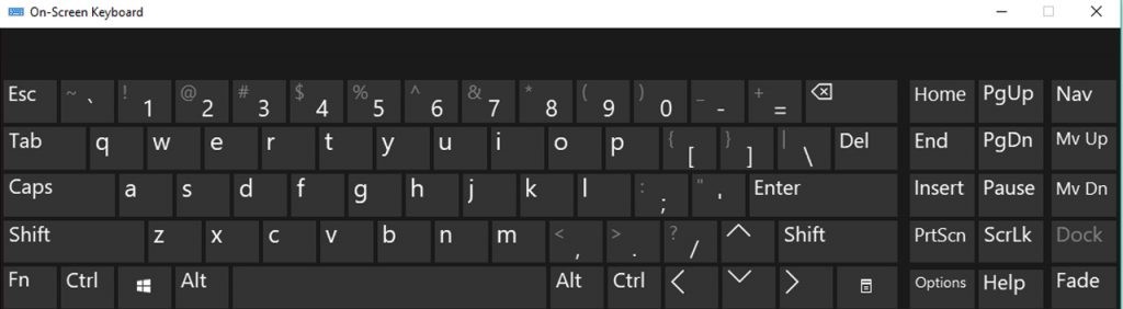 Cara Menampilkan Keyboard di Layar Laptop Agar Lebih aman | Gadgetren
